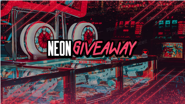 NEON COMMUNITY OFFICIAL WEBSITE